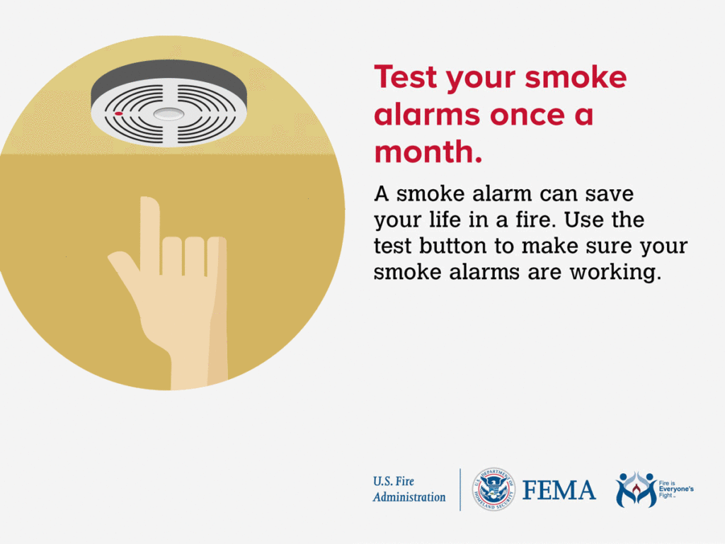 Smoke Alarm Safety - Third District VFC