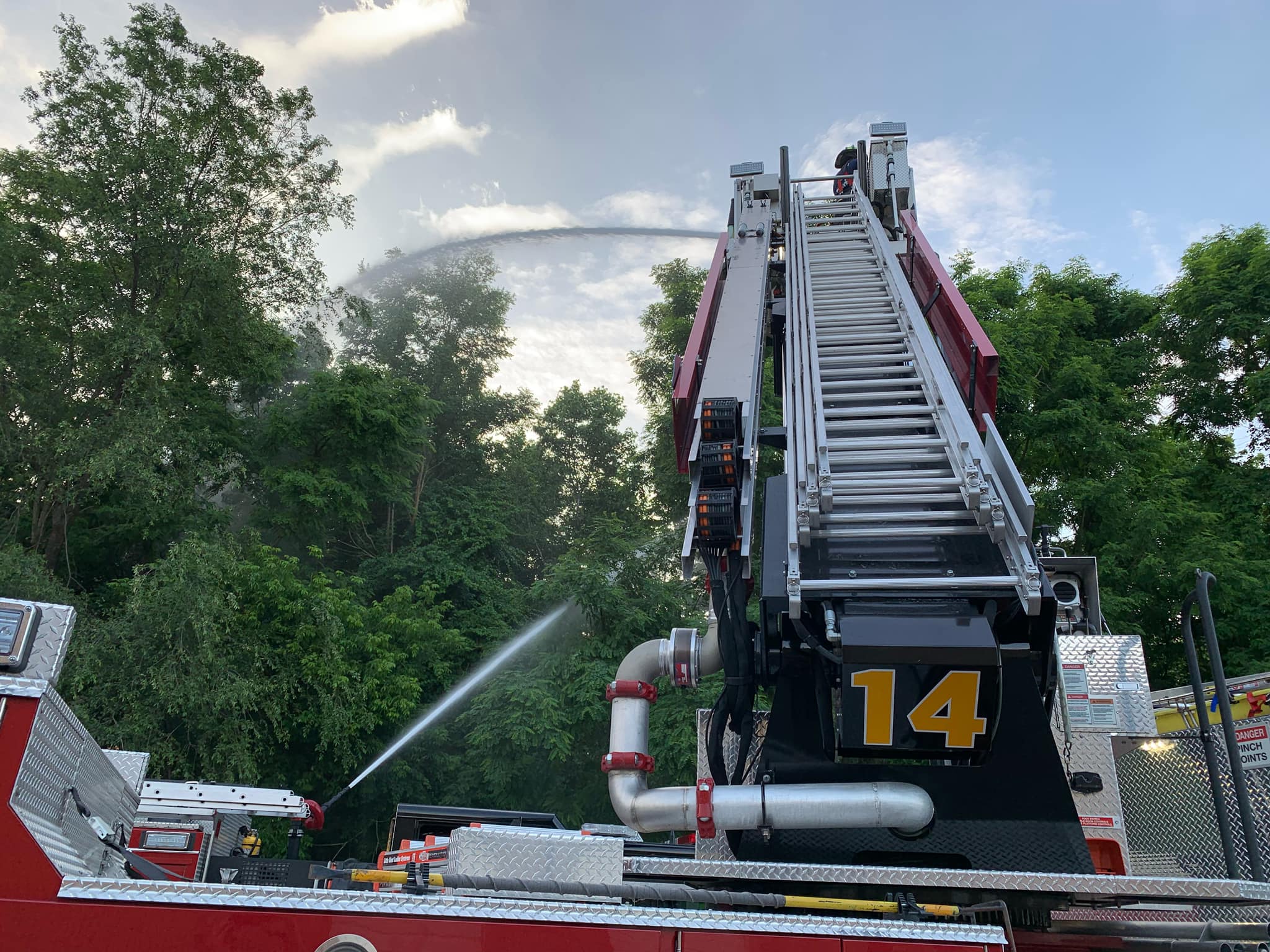 Membership Opportunities - Third District VFC