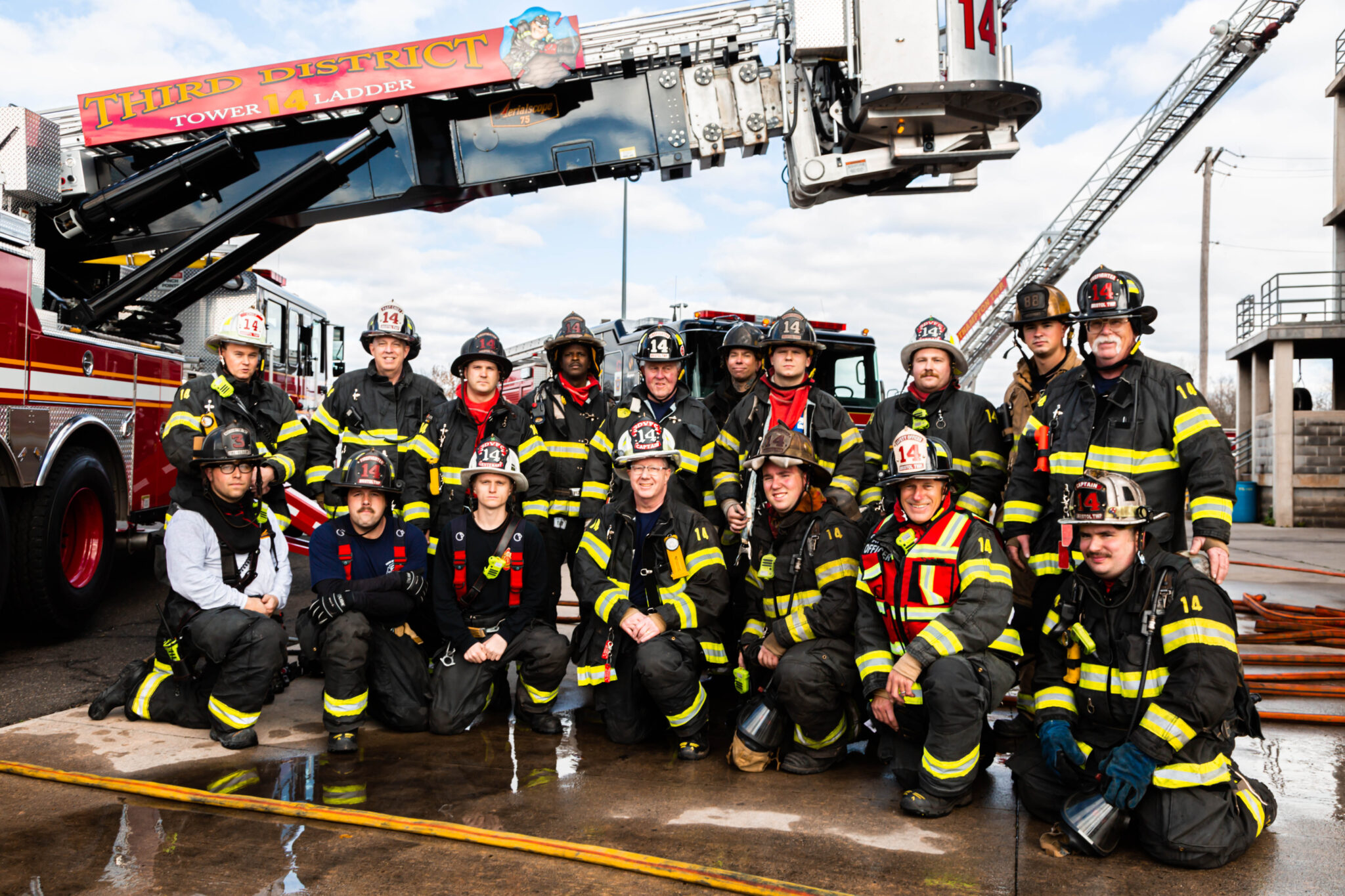 About Our Company - Third District VFC