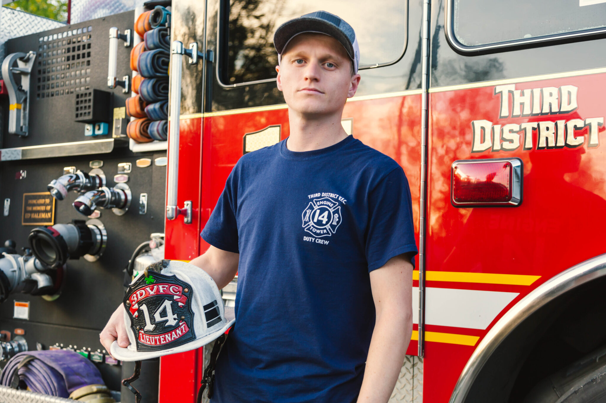 Membership Process - Third District VFC